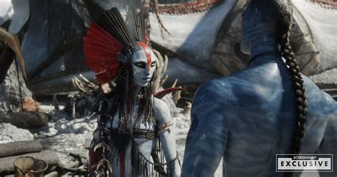 Avatar Fire And Ash Exclusive Images Tease Pandoras Darkest Turn
