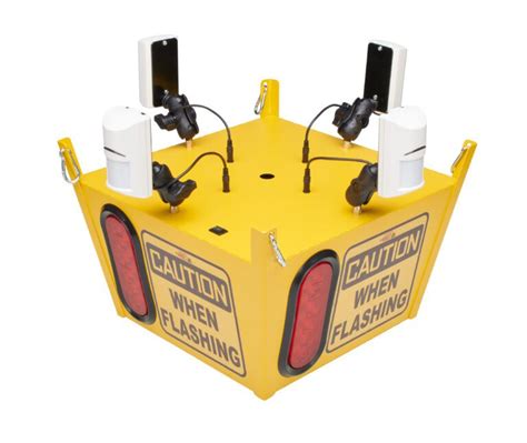 Collision Alert Sensors Materials Handling
