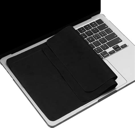 Mubuy Macbook Pro Air Accessories 2pcs Microfiber Liner