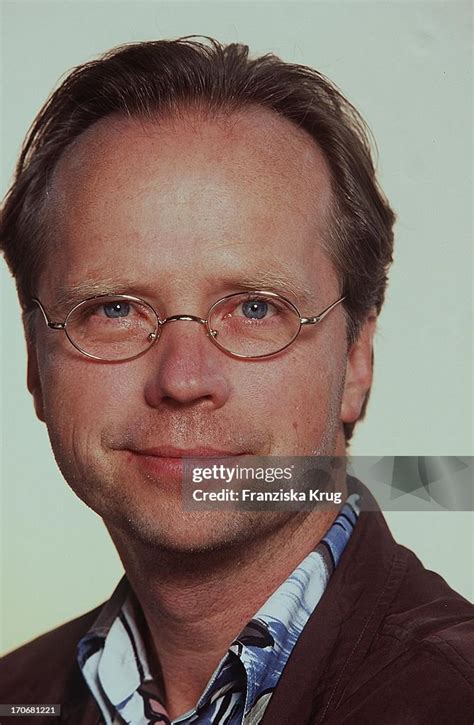 Michael Kausch Stellt Vor Tanja Ard Serie 290997 News Photo Getty Images