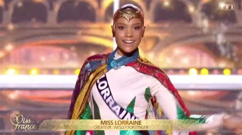 Miss France 2025 Miss Lorraine Assia Roosz Tomenti Avait Mis Son