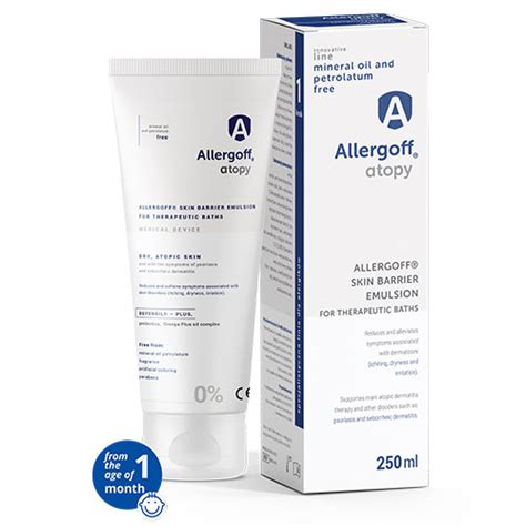 Allergoff® Atopy Emulsion Icb Pharma