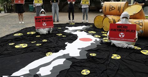 제정임 칼럼 원전 오염수가 후쿠시마를 벗어날 때