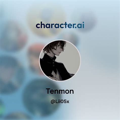 Chat With Tenmon Character Ai Personalized Ai For Every Moment Of Your Day