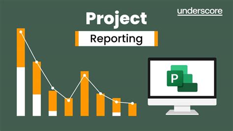 Microsoft Project Training Reporting