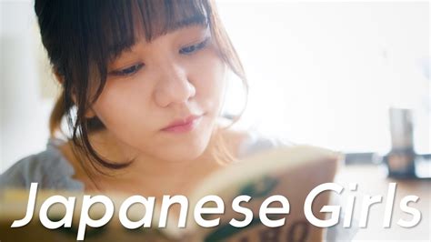 Japanese Girls Cinematic Vlog Youtube