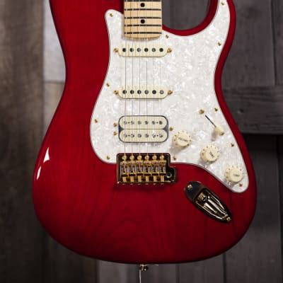 Fender Tash Sultana Signature Stratocaster Reverb