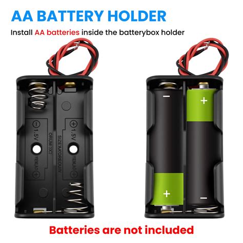 Inside A Battery Box