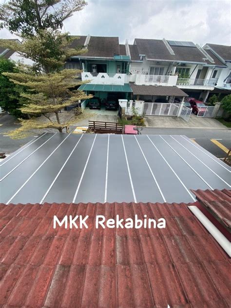 Polycarbonate Awning Bina Rumah And Kerja Ubahsuai Kl Selangor