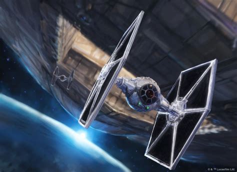 Star Wars Forget X Wings This Is The Most Iconic Fighter In Sci Fi