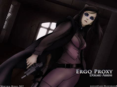 Ergo Proxy Re L Mayer Wallpapers Hd Desktop And Mobile Backgrounds