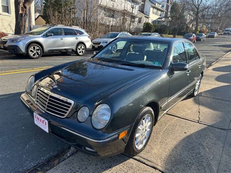 2002 Mercedes Benz E Class For Sale In Manville Nj ®