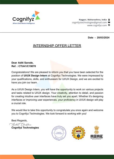 Aditi Sarode On Linkedin Uiux Uiux Internship