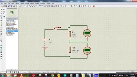 How To Connect Variable Resistor In Proteus At Irene Rayburn Blog