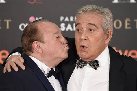 Preocupación Por Fernando Esteso “me Tomo 10 Pastillas Y Estoy Como Nuevo”