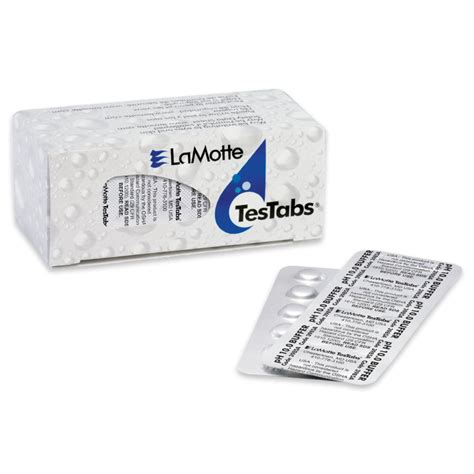 Lab Reagents Ph 100 Buffer Tablets In Uae Caresource