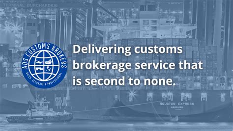 Ads Customs Brokers