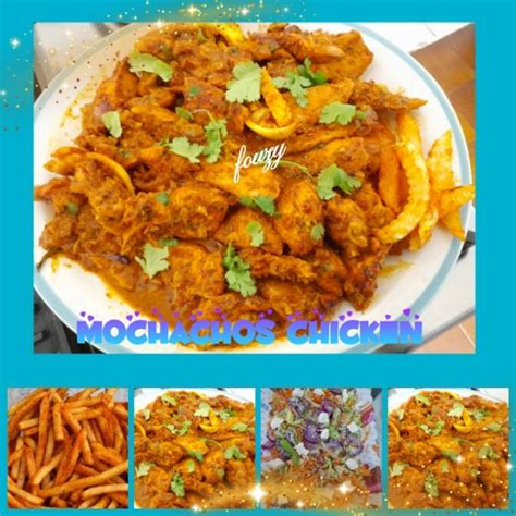 Mochachos Chicken Recipe By Fouziah Pailwan