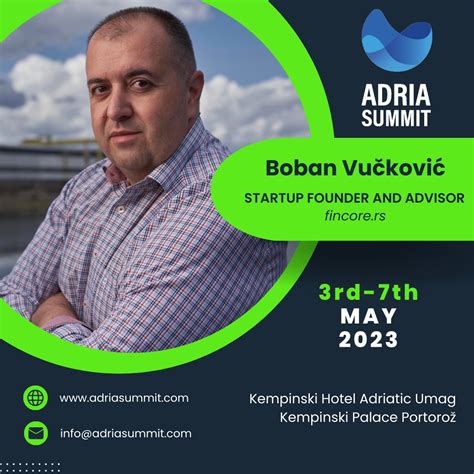 Boban Vuckovic Posted On Linkedin