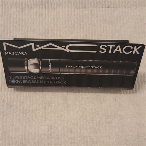 Mac Cosmetics Makeup Mac Stack Mascara Poshmark