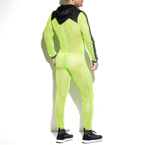 Dystopia Mesh Suit