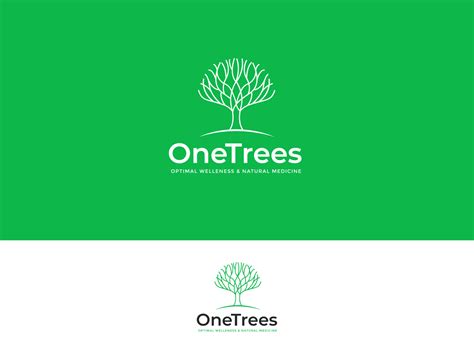 Tree Logo By Rheday Ahmed On Dribbble