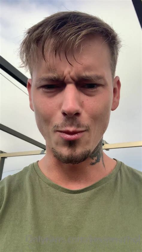 Cute Kevin Showing His Great Dick