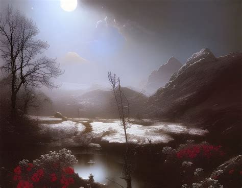 Spring Is Coming R Nightcafe