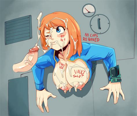 Vault Girl Is The Relief For The Whole Vault R FreeuseHentai