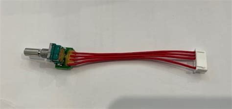 Powerbug Speed Switch Assembly Ajm Autodrive