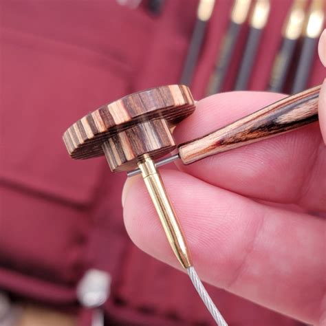 Lantern Moon Bequest Tunisian Crochet Hook Set Giveaway