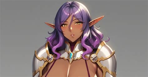 Milf Delva Youkoso Sukebe Elf No M 亀山のイラスト Pixiv