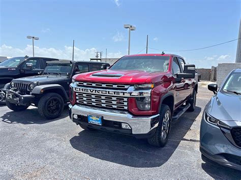 2023 Chevrolet 2500 Crew Cab