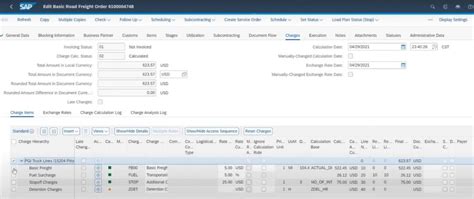 Sap S4hana Tm Detailed Overview Spend Wizard