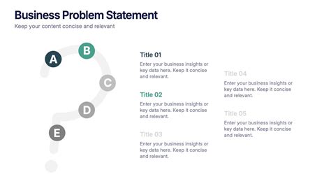 Problem Solving And Challenge Resolution Presentation Powerpoint