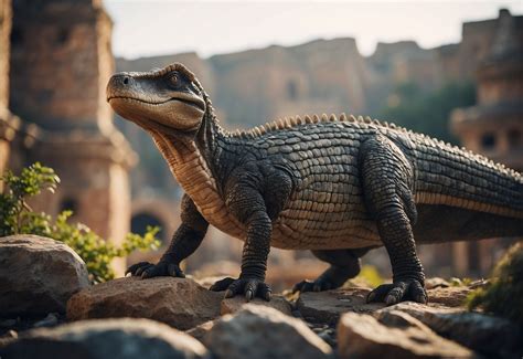 Noasaurus Dinosaur Dictionary