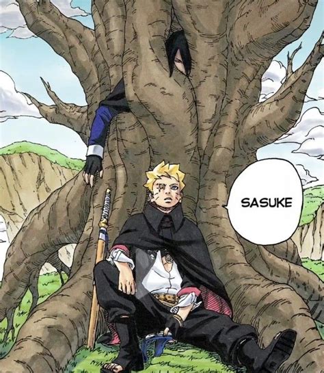 Boruto Immagini Arte Delle Anime Tatuaggi Mitologia