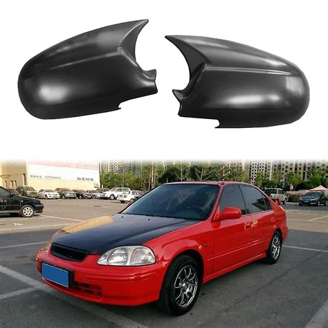 Honda Civic 1996 2001 Cover Mirror Add On Cover Mirror Easy Installation