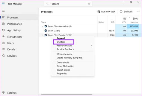 8 روش برتر برای رفع خطای Invalid Depot Configuration در استیم در ویندوز 11 زوم تک