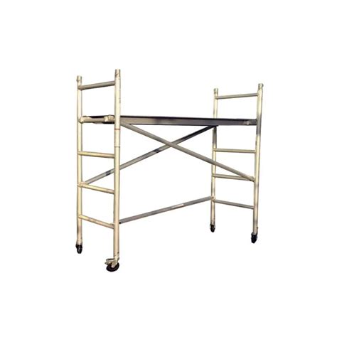 Aluminum Scaffolding Sheeting Steel Ring Lock Scaffolding For