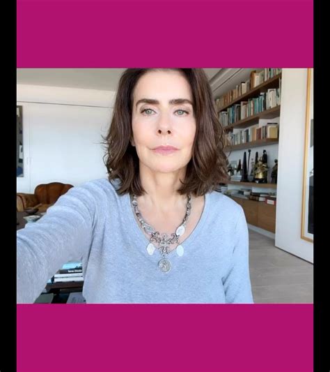 Foto Maitê Proença Se Não Concordam Com A Lei Que é De 1940 E Talvez Seja Anacrônica Devem