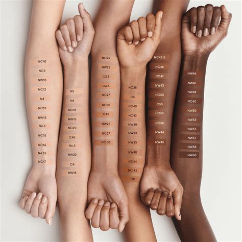 Studio Fix Fluid Spf 15 Foundation 67 Soft Matte Shades Mac
