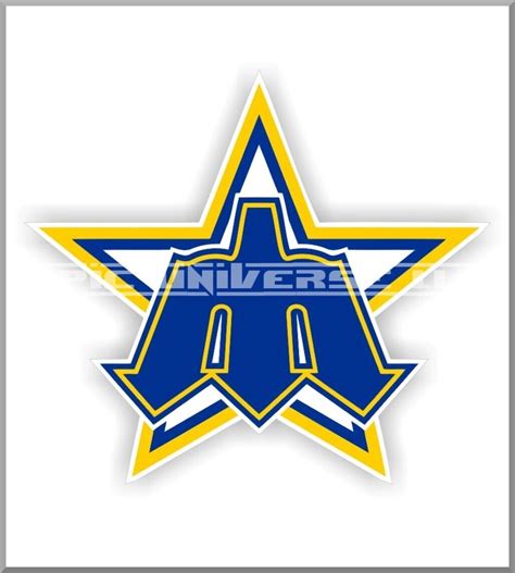 Seattle Mariners Logo History
