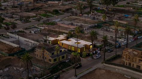 The First Post Fire Rebuild In Pacific Palisades Shows What New Fire