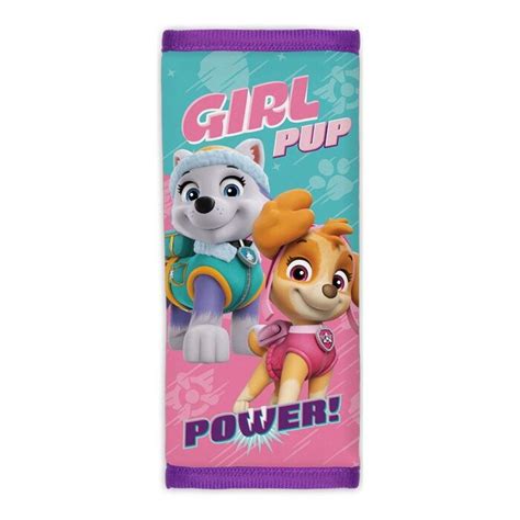 Nickelodeon Paw Patrols Girls Sistem De Fixare Pentru Centură De Siguranță Mix Sportisimo Ro