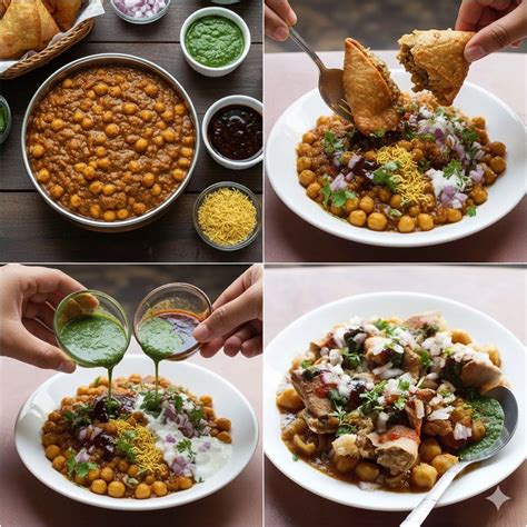 Samosa Chaat Recipe Easy Homemade Street Food Perfection
