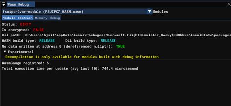 Buttonandswitches Presets Stop Working Fsuipc7 Msfs The Simflight Network Forums