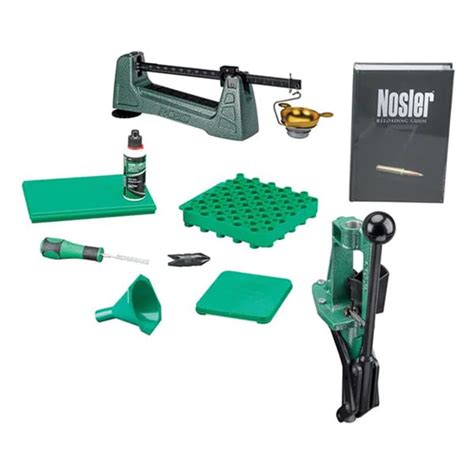 Rcbs Partner Press Reloading Kit ★ The Sporting Shoppe ★ Richmond