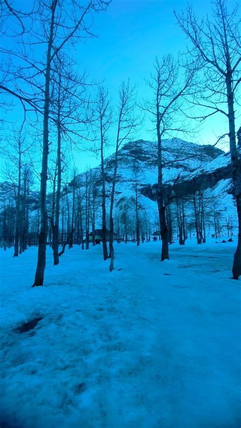 Manali Travel Photography Winter Snow Cool Outfits For Men