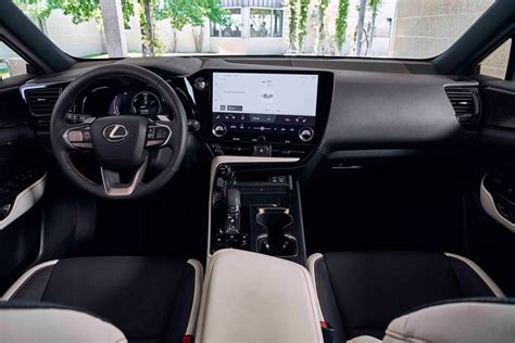 2022 Lexus Nx 250 Specs Prices Mpg Reviews And Photos
